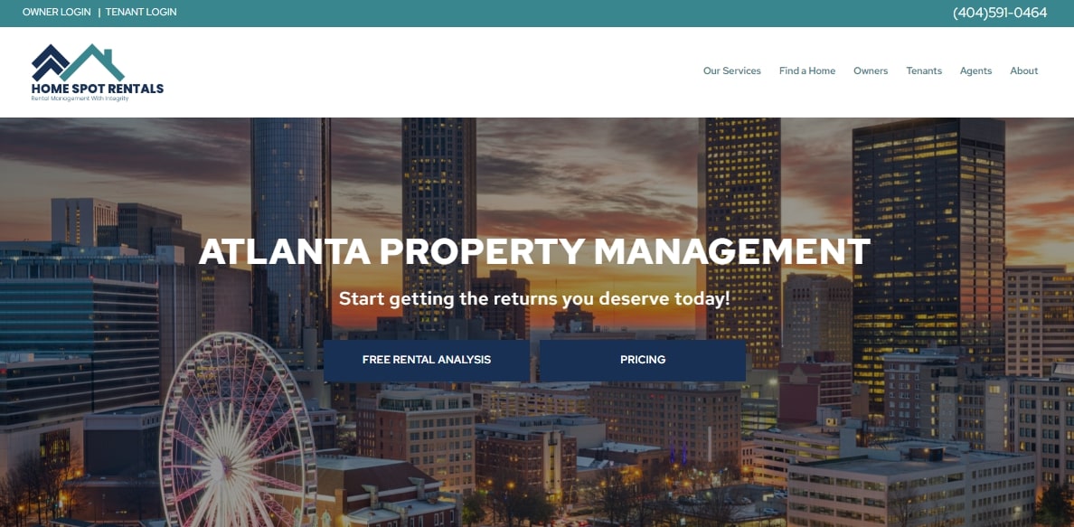 Atlanta Property Management, Atlanta Property Managers, Atlanta ...